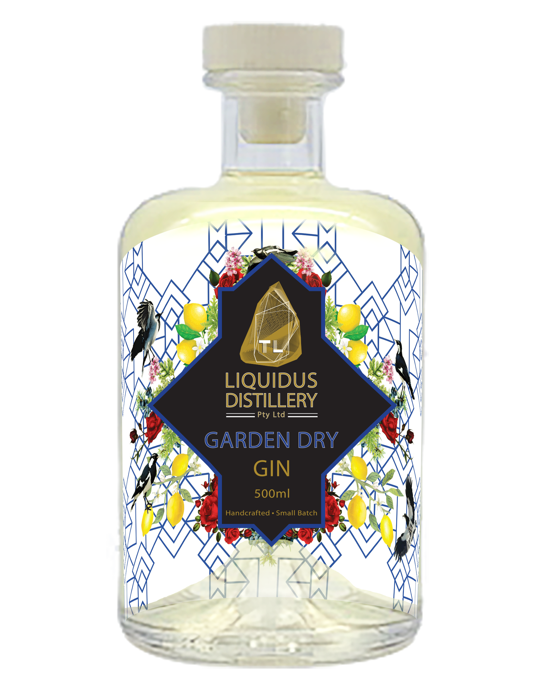 Garden Dry – Liquidus Distillery